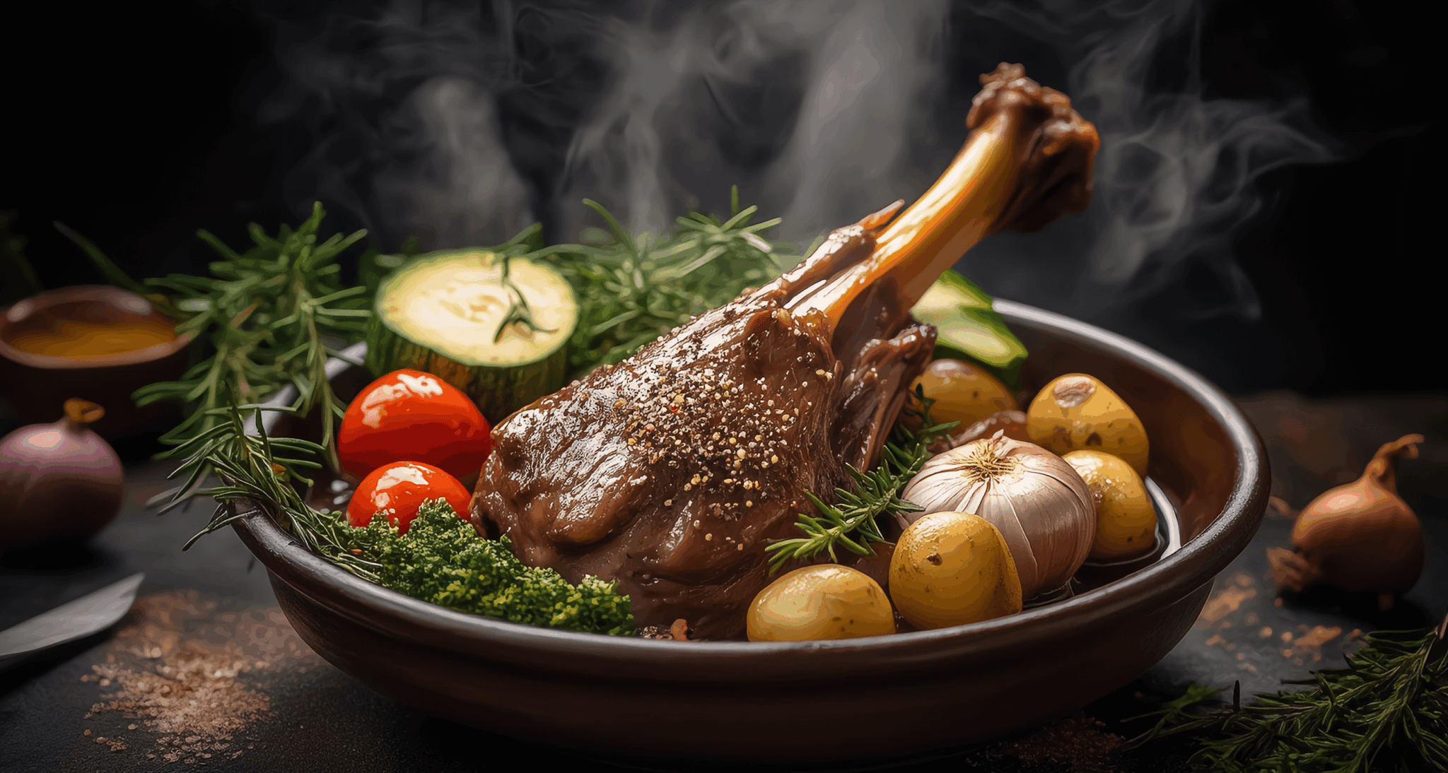 Gigot de 7 heures : Recette traditionnelle provençale